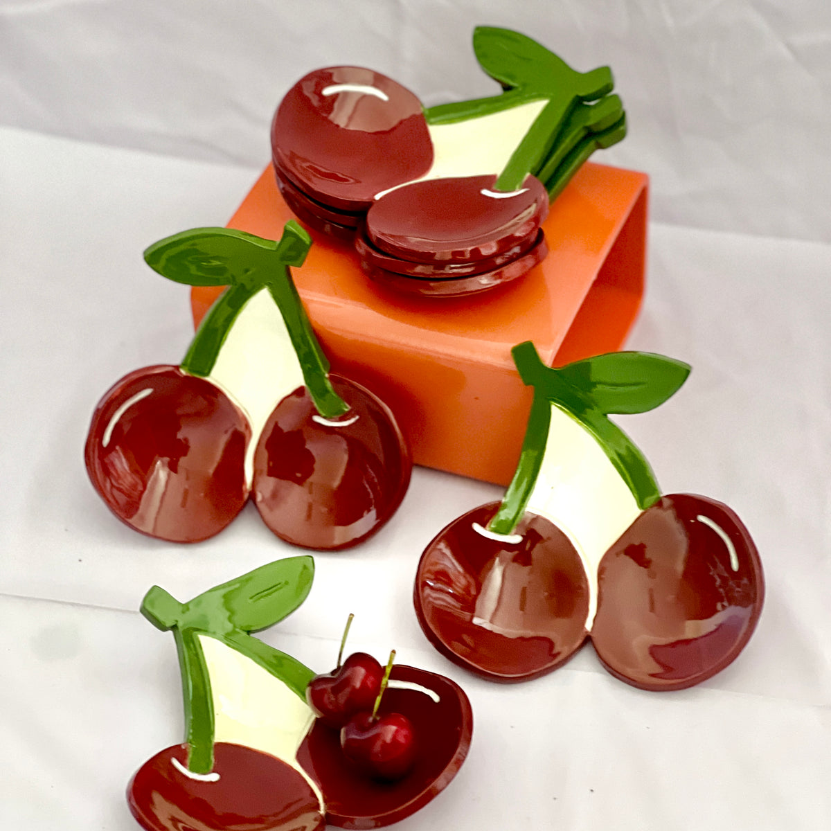 Cherry Dish – SMO Ceramics
